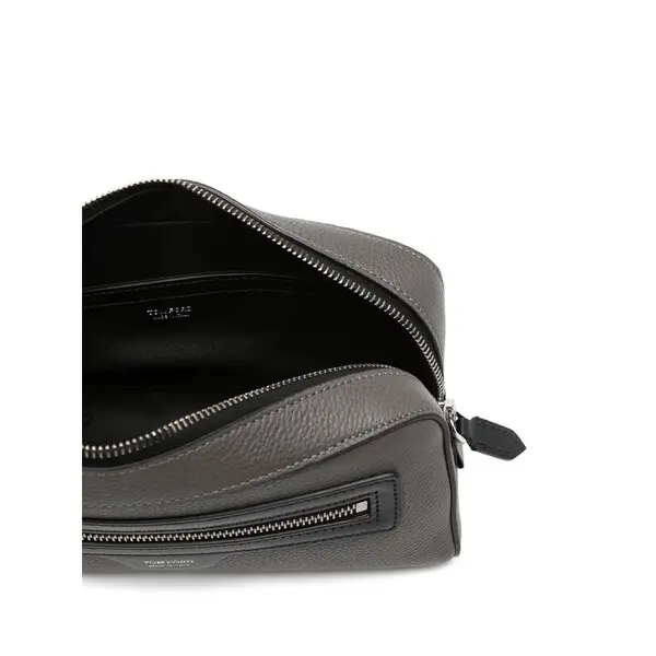 TOM FORD Grey Tote Bags