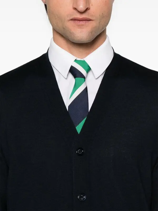 Gucci Wool Cardigan - Multicolor