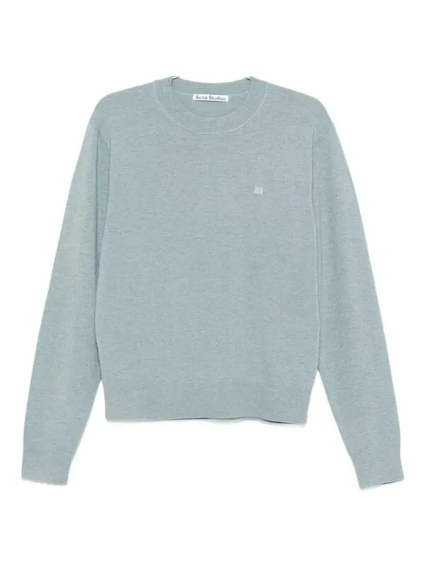 Acne Studios Crewneck Sweater - Multicolor