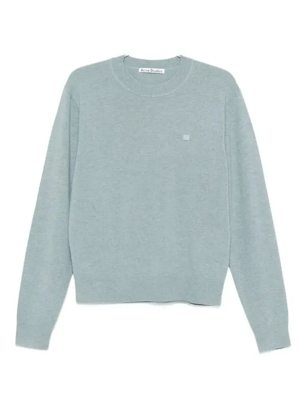 Acne Studios Crewneck Sweater - Multicolor
