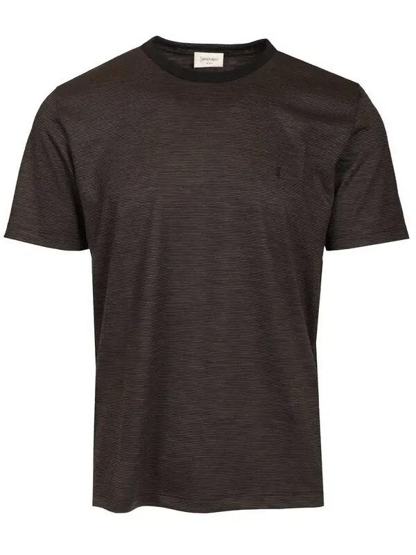 Saint Laurent Cassandre T-shirt