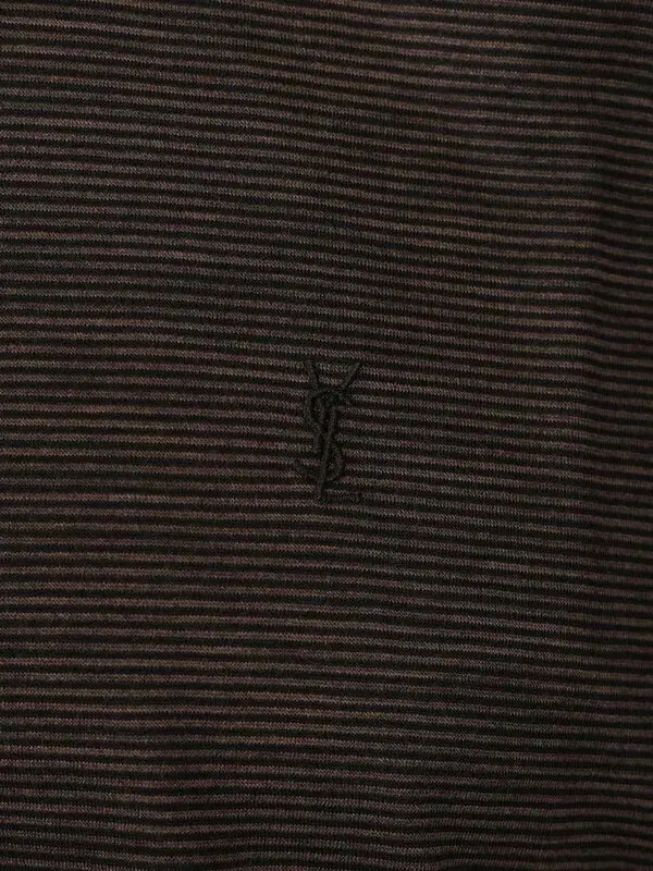 Saint Laurent Cassandre T-shirt