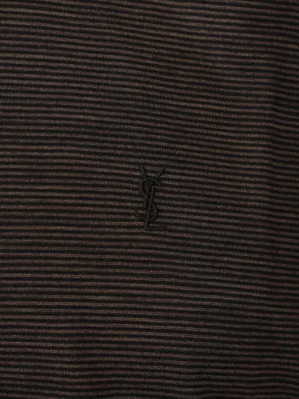Saint Laurent Cassandre T-shirt