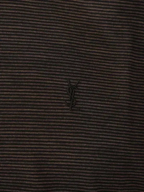 Saint Laurent Cassandre T-shirt