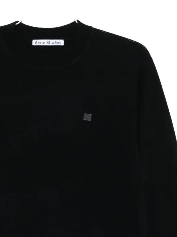 Acne Studios Crewneck Sweater - Multicolor