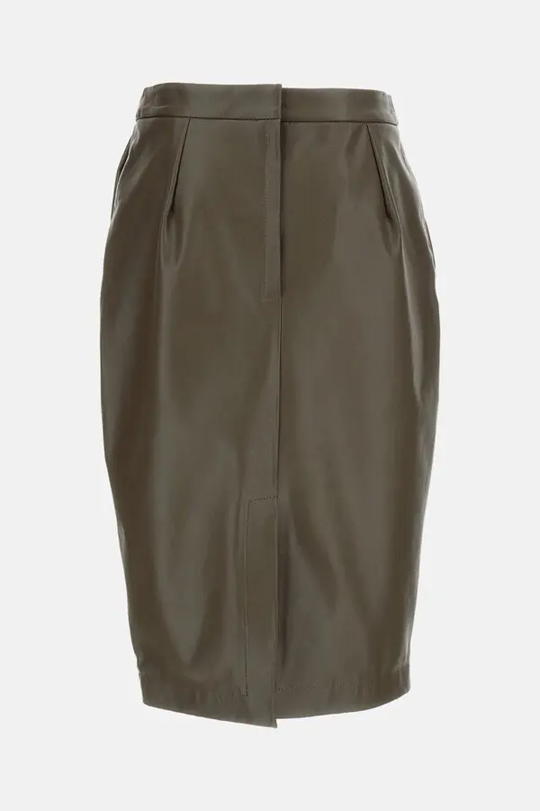 Stella McCartney Altermat Midi Skirt