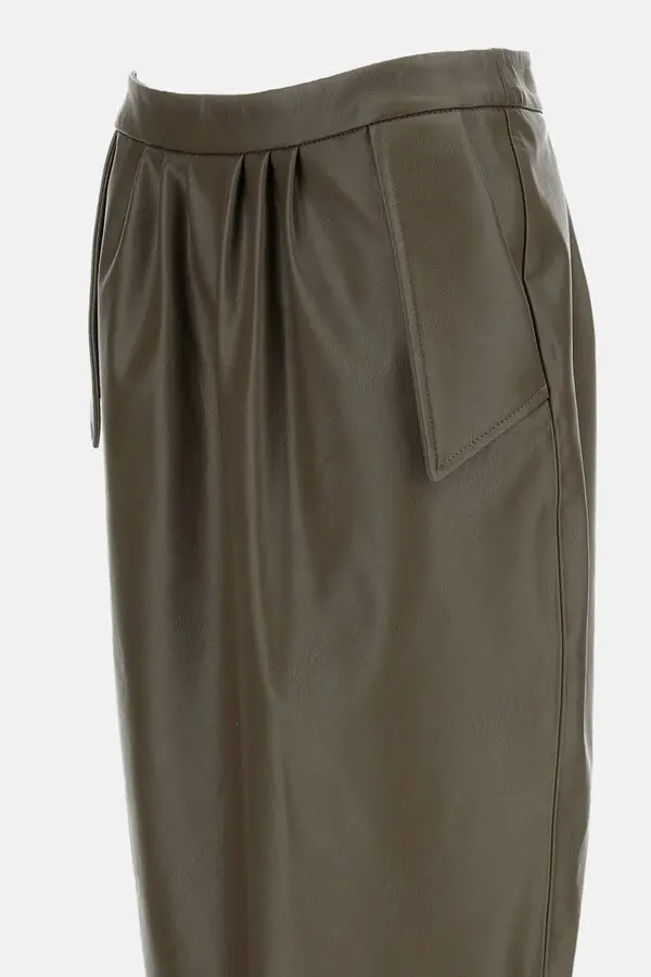 Stella McCartney Altermat Midi Skirt
