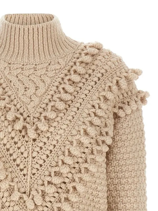 Zimmermann Hypnotic Bauble' Sweater