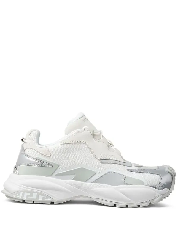 Versace Mercury M_vs_04 Leather Sneakers - Multicolor