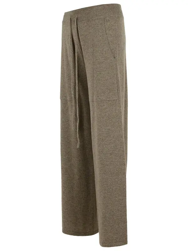 LISA YANG Omi' Truffle Cashmere Pants