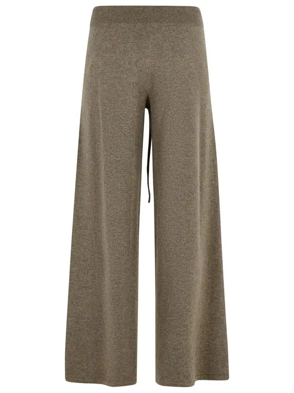 LISA YANG Omi' Truffle Cashmere Pants