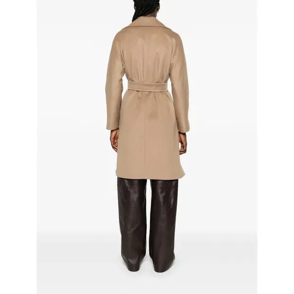 Max Mara Virgin Wool Coat