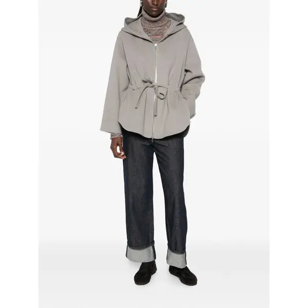 Max Mara Denim Straight-leg Jeans