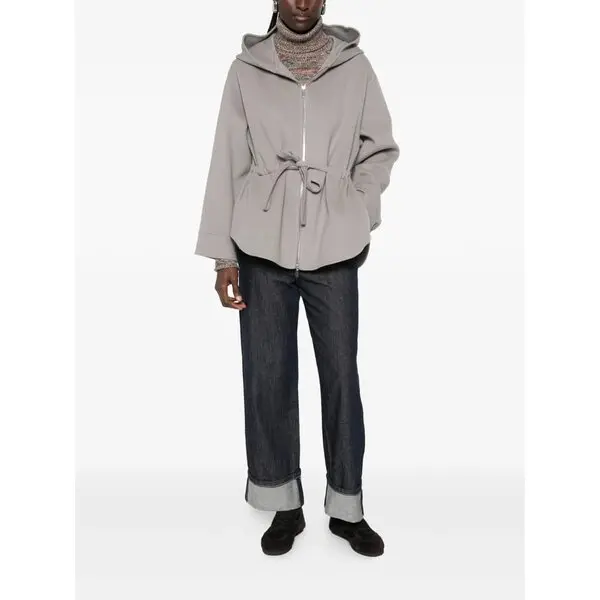 Max Mara Denim Straight-leg Jeans - Blue