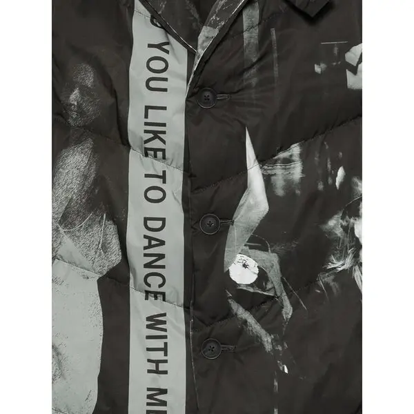 Yohji Yamamoto Coats Padded Coats