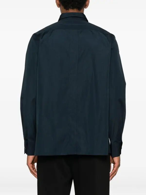 Saint Laurent Cotton Shirt