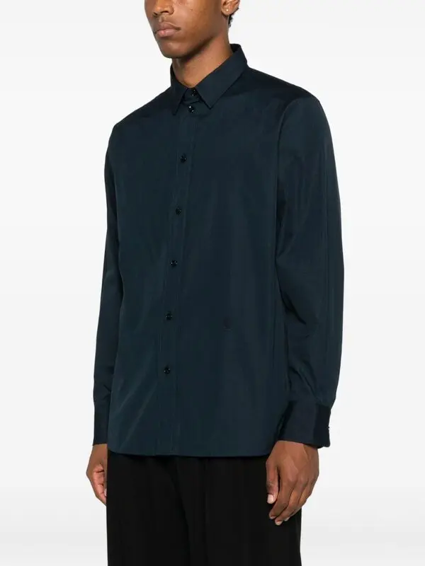 Saint Laurent Cotton Shirt