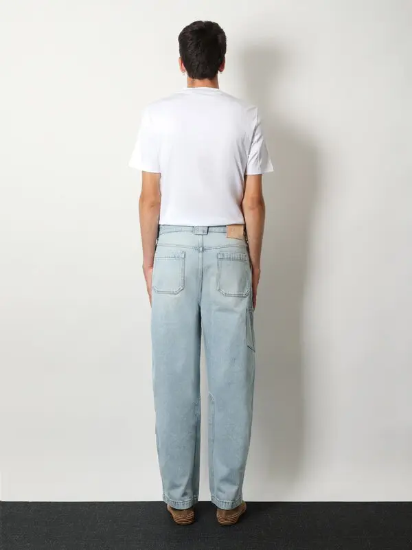 Loewe Paula's Ibiza Cotton Jeans