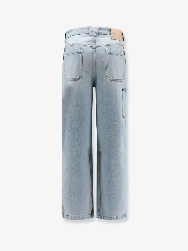 Loewe Paula's Ibiza Cotton Jeans