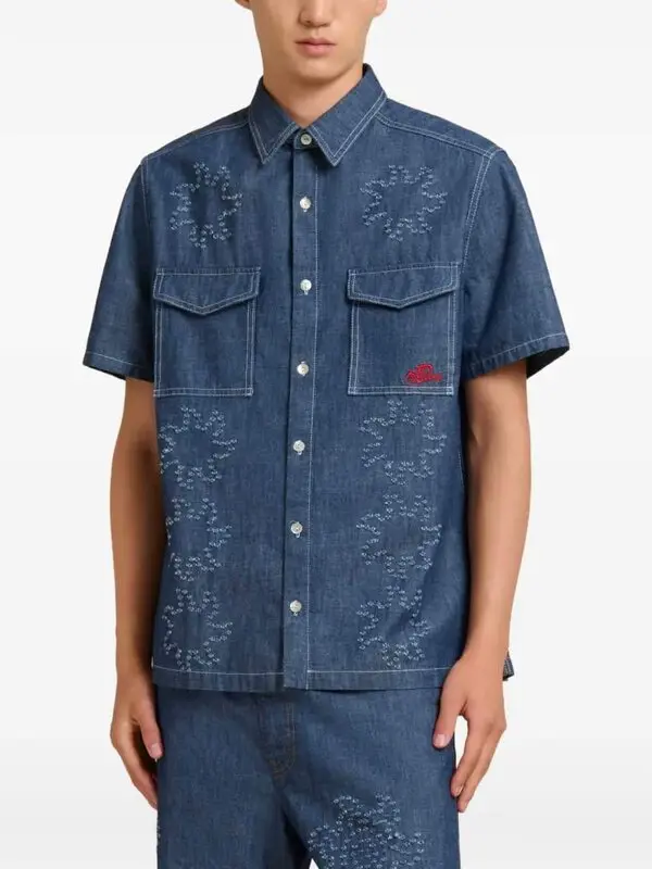 Marni Pocketed Shirt