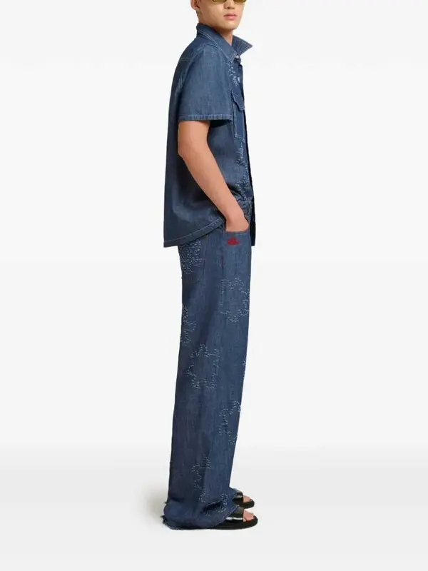 Marni Pocketed Shirt