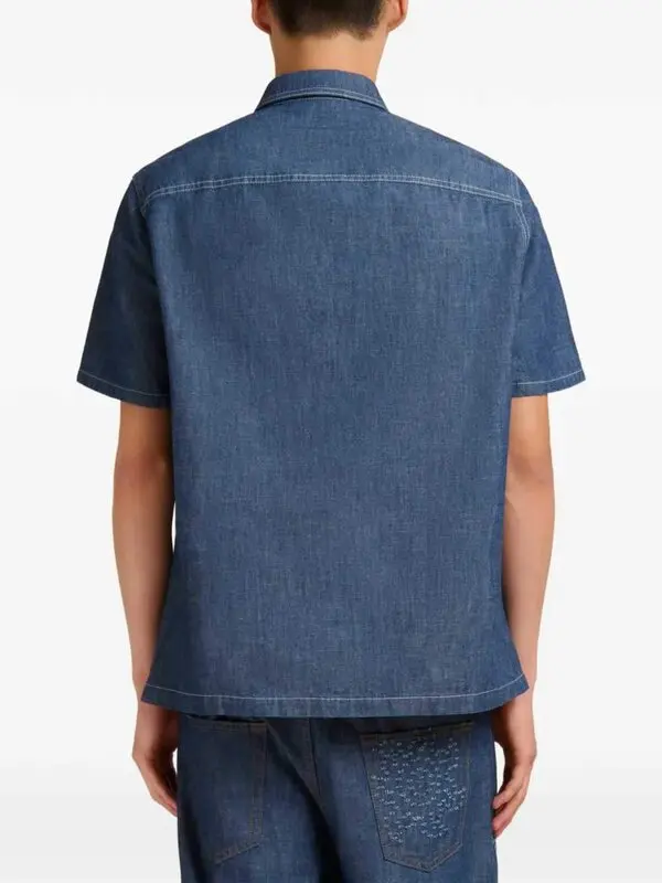 Marni Pocketed Shirt