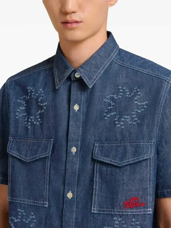 Marni Pocketed Shirt