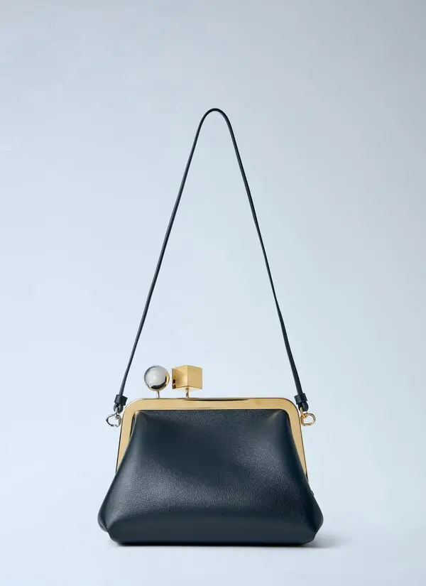 Jacquemus Le Berlingot Clutch Bag