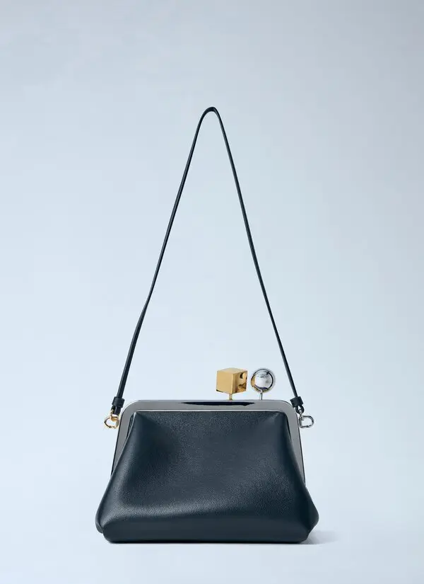 Jacquemus Le Berlingot Clutch Bag