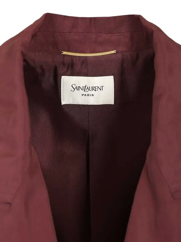 Saint Laurent Veste