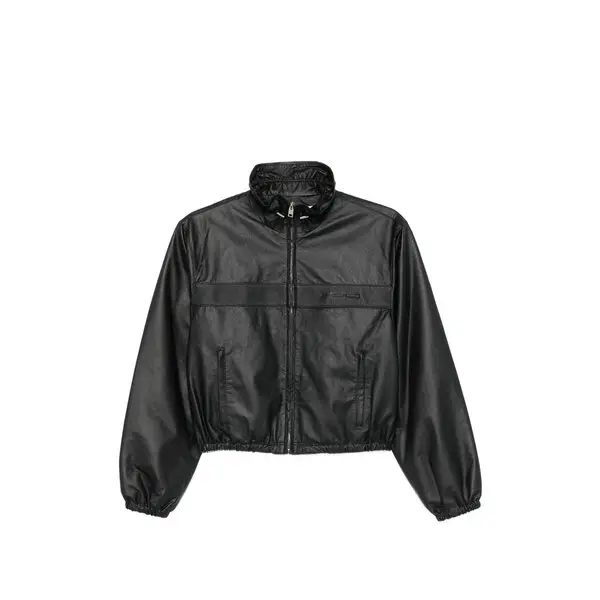 Alexander Wang Jackets Leather Jackets - Black
