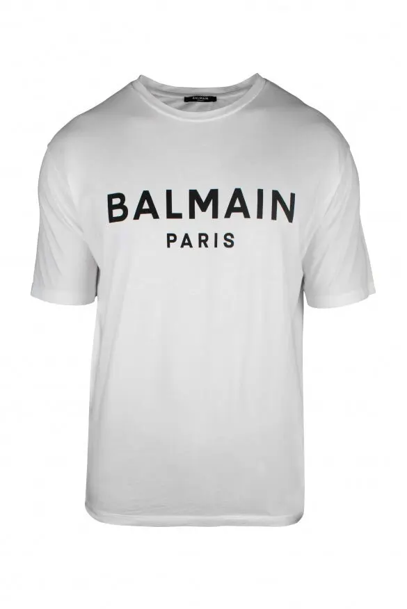 Balmain T-shirt - White