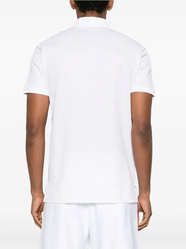 Givenchy Cotton Polo Shirt - Multicolor