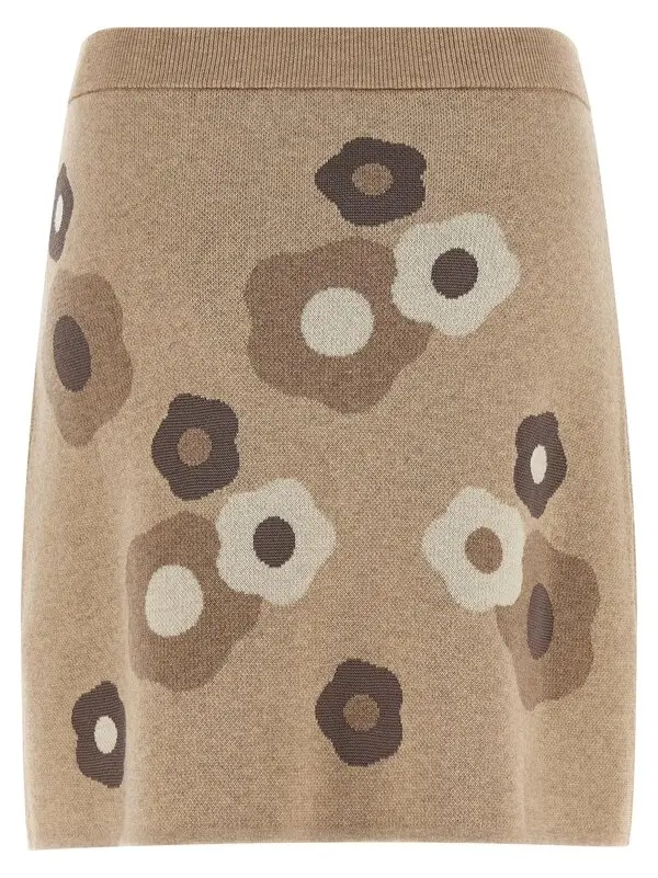 Kenzo Hana Dots' Skirt