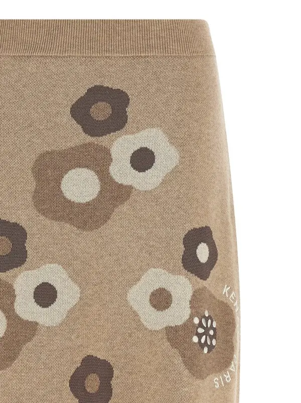 Kenzo Hana Dots' Skirt