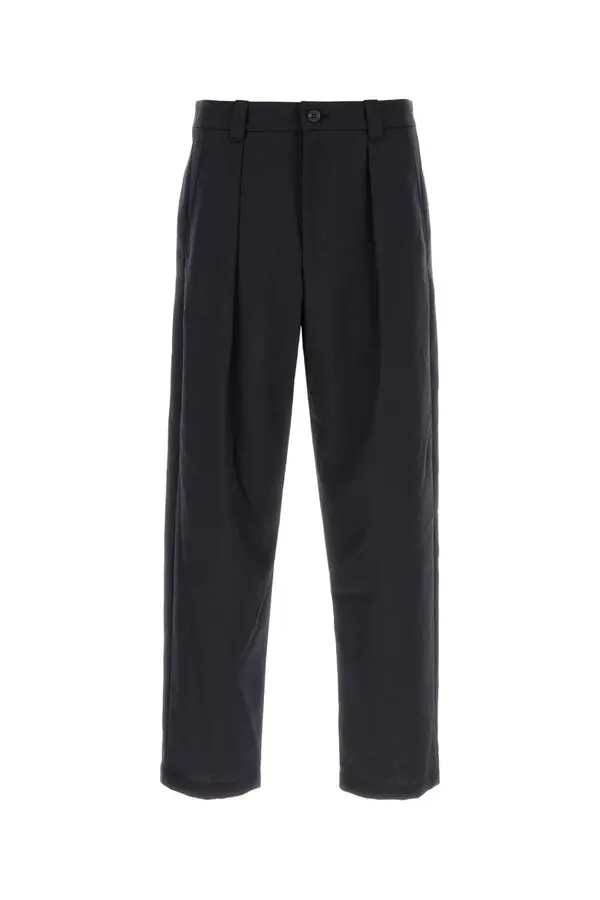A.p.c. Midnight Gabardine Renato Pant