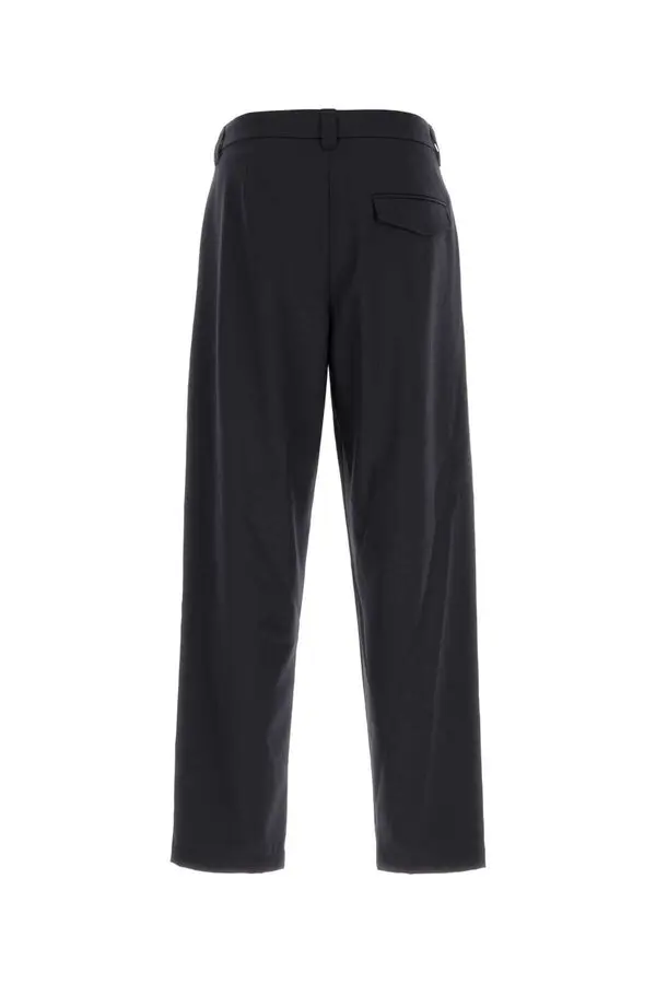 A.p.c. Midnight Gabardine Renato Pant