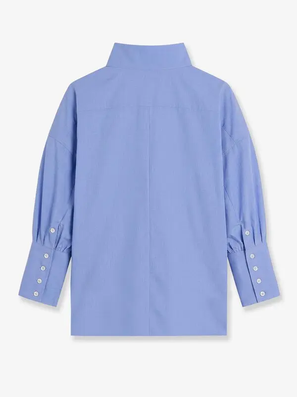 Celine Oversize Cotton Shirt