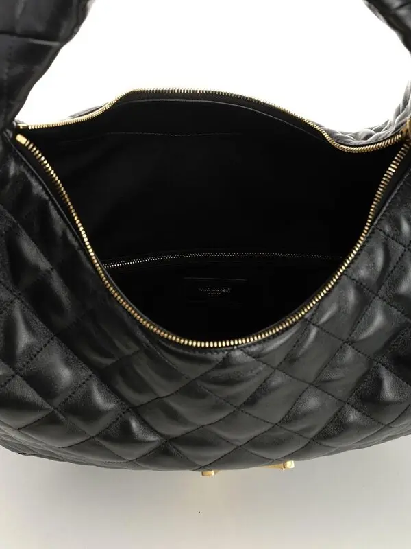 Saint Laurent Bo Icare Hobo