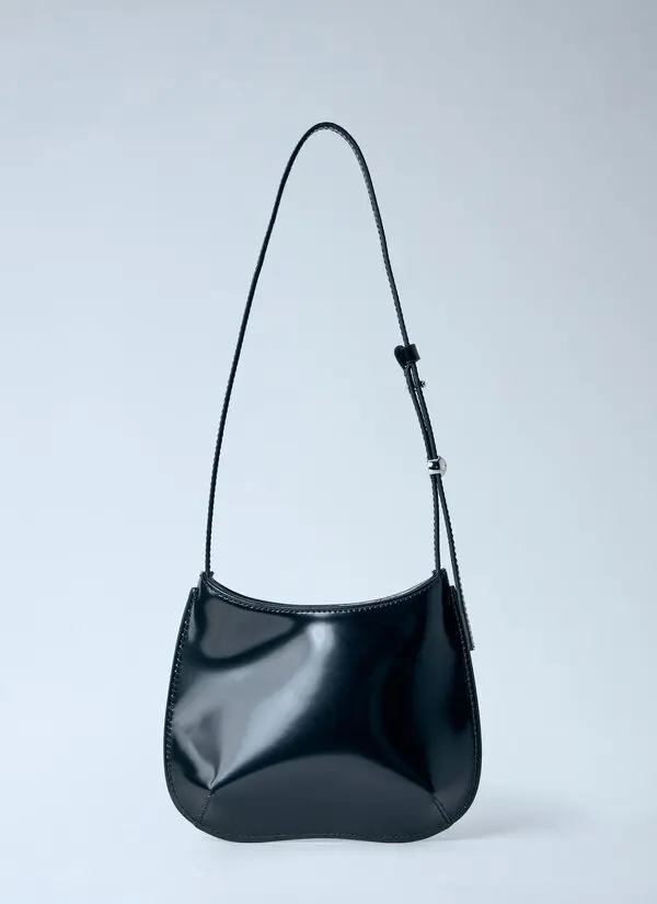 Jacquemus Le Petit Bisou Shoulder Bag