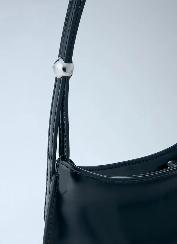 Jacquemus Le Petit Bisou Shoulder Bag
