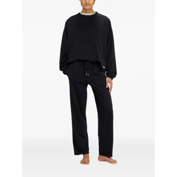 DIESEL® Cotton Blend Track Pants