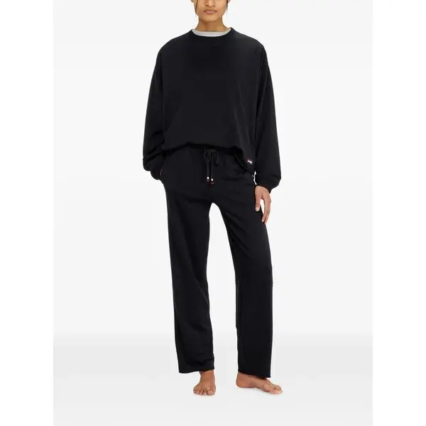 DIESEL® Cotton Blend Track Pants