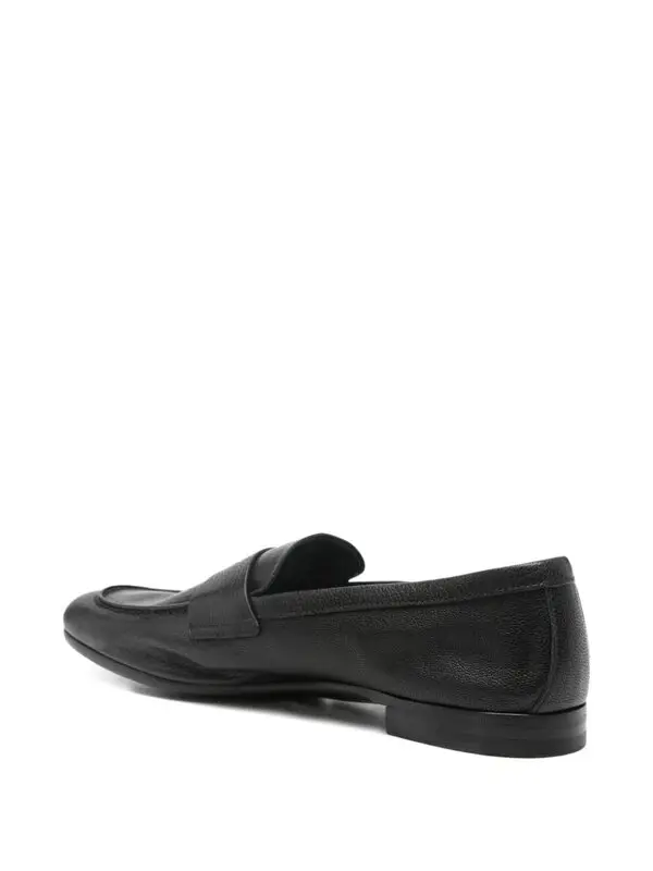 Prada Leather Loafers