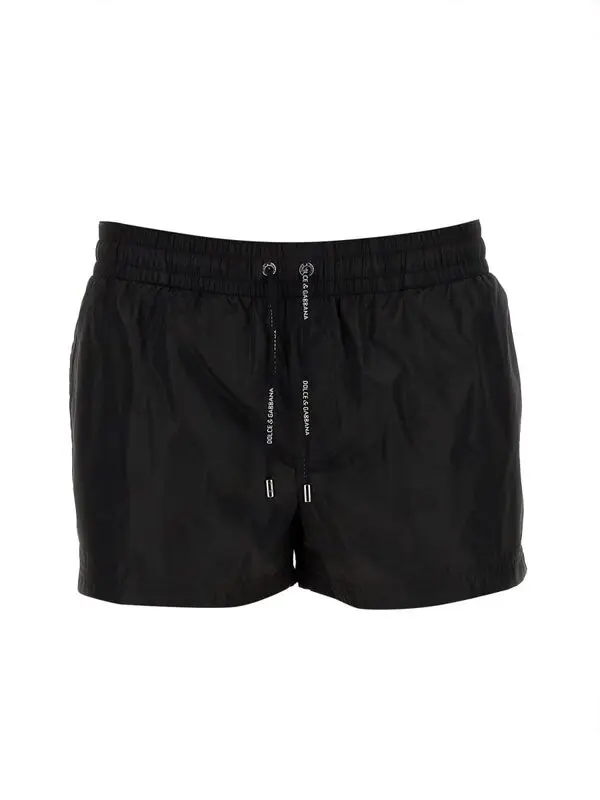 Dolce & Gabbana Swimsuit - Black