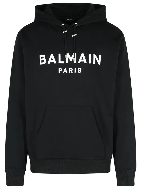 Balmain Cotton Sweatshirt