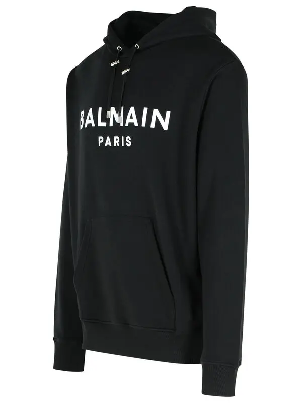 Balmain Cotton Sweatshirt