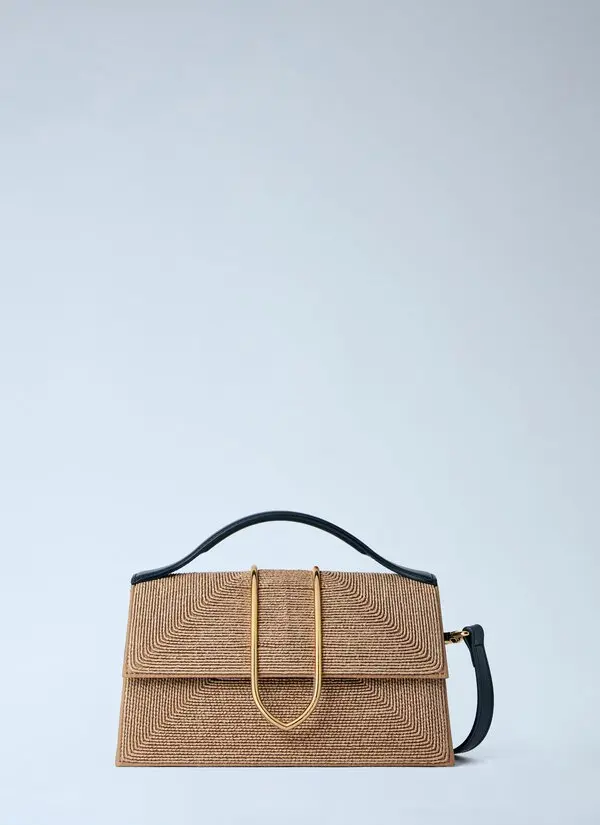 Jacquemus Le Grand Bambino Handbag