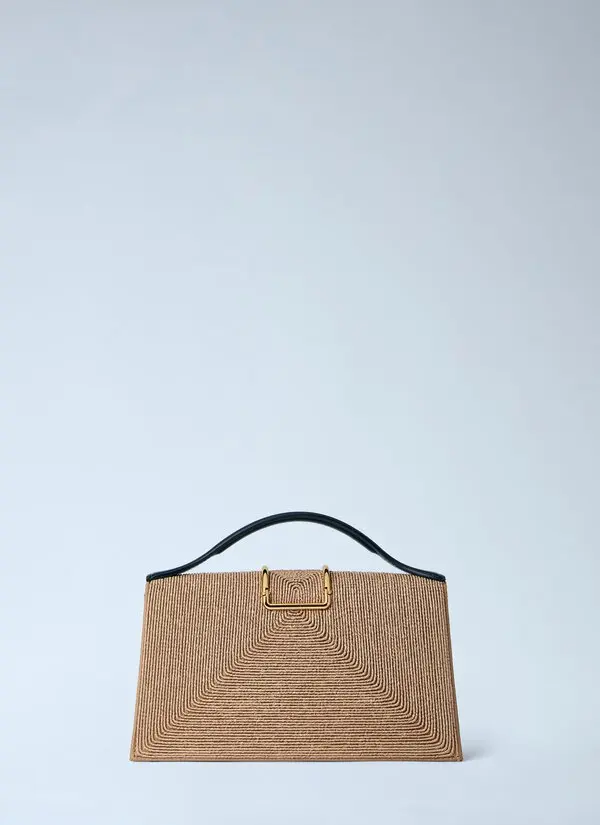 Jacquemus Le Grand Bambino Handbag