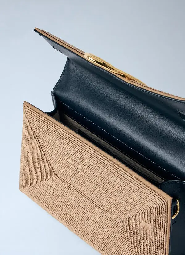 Jacquemus Le Grand Bambino Handbag